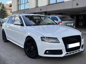 Balts Audi A4 2008 Kauņa, ar dzinēja tilpumu 1.80 L un nobraukumu 300 tūkst. km par 2650 €, foto 6 vietnē AUTOMOTO.COM.LV