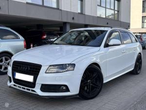 Balts Audi A4 2008 Kauņa, ar dzinēja tilpumu 1.80 L un nobraukumu 300 tūkst. km par 2650 €, foto 8 vietnē AUTOMOTO.COM.LV