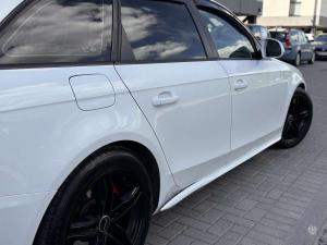 Balts Audi A4 2008 Kauņa, ar dzinēja tilpumu 1.80 L un nobraukumu 300 tūkst. km par 2650 €, foto 11 vietnē AUTOMOTO.COM.LV