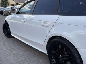 Balts Audi A4 2008 Kauņa, ar dzinēja tilpumu 1.80 L un nobraukumu 300 tūkst. km par 2650 €, foto 12 vietnē AUTOMOTO.COM.LV
