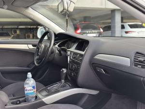 Balts Audi A4 2008 Kauņa, ar dzinēja tilpumu 1.80 L un nobraukumu 300 tūkst. km par 2650 €, foto 18 vietnē AUTOMOTO.COM.LV