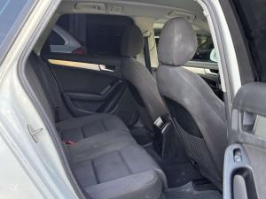 Balts Audi A4 2008 Kauņa, ar dzinēja tilpumu 1.80 L un nobraukumu 300 tūkst. km par 2650 €, foto 19 vietnē AUTOMOTO.COM.LV