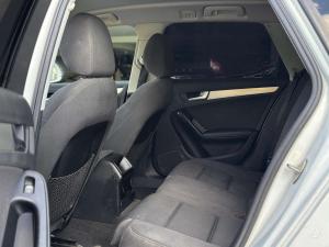 Balts Audi A4 2008 Kauņa, ar dzinēja tilpumu 1.80 L un nobraukumu 300 tūkst. km par 2650 €, foto 20 vietnē AUTOMOTO.COM.LV