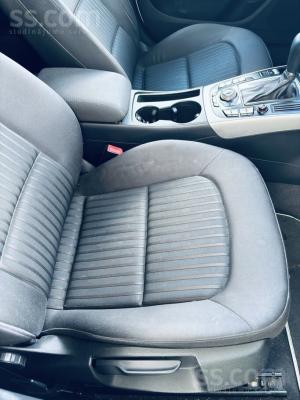 Balts Audi A4 2008 Daugavpils, ar dzinēja tilpumu 2.70 L un nobraukumu 300 tūkst. km par 3400 €, foto 7 vietnē AUTOMOTO.COM.LV