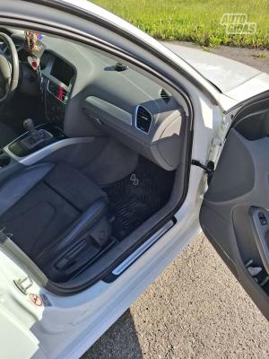 White Audi A4 2008 in Joniskis, with an engine capacity of 2.00 L and mileage of 450 thousand km for 3200 €, photo 8 on AUTOMOTO.COM.LV