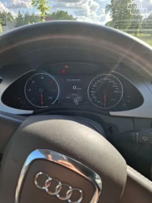 White Audi A4 2008 in Joniskis, with an engine capacity of 2.00 L and mileage of 450 thousand km for 3200 €, photo 12 on AUTOMOTO.COM.LV