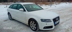 White Audi A4 2008 in Sillamae, with an engine capacity of 3.00 L and mileage of 373 thousand km for 7000 €, photo 3 on AUTOMOTO.COM.LV