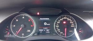 White Audi A4 2008 in Sillamae, with an engine capacity of 3.00 L and mileage of 373 thousand km for 7000 €, photo 5 on AUTOMOTO.COM.LV