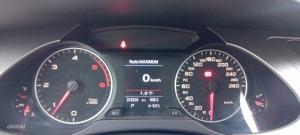 White Audi A4 2008 in Sillamae, with an engine capacity of 3.00 L and mileage of 373 thousand km for 7000 €, photo 12 on AUTOMOTO.COM.LV