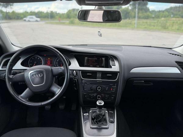 Balts Audi A4 2008 Viļņa, ar dzinēja tilpumu 1.80 L un nobraukumu 352 tūkst. km par 2750 €, foto 9 vietnē AUTOMOTO.COM.LV