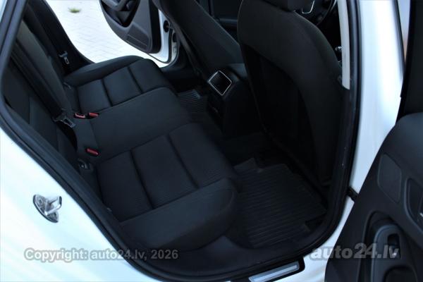 White Audi A4 2008 in Tartu, with an engine capacity of 2.00 L and mileage of 324 thousand km for 5850 €, photo 10 on AUTOMOTO.COM.LV