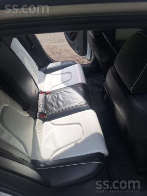 Balts Audi A4 2008 Valmiera, ar dzinēja tilpumu 3.00 L un nobraukumu 352 tūkst. km par 4500 €, foto 6 vietnē AUTOMOTO.COM.LV