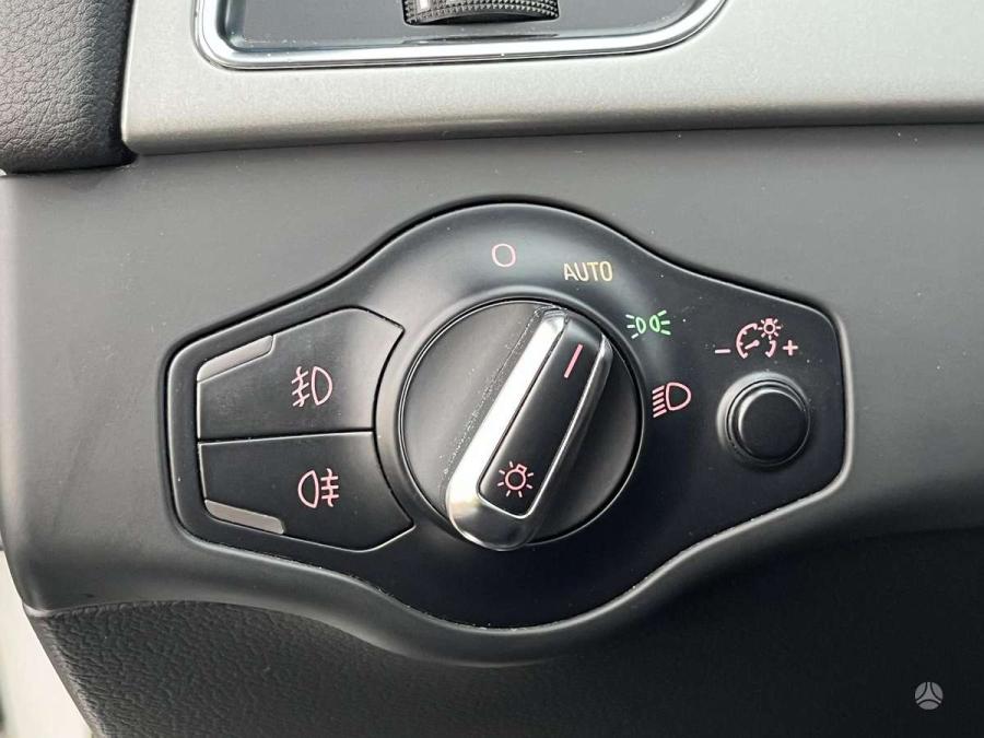 White Audi A4 2008 in Raseiniai, with an engine capacity of 2.97 L and mileage of 313 thousand km for 6650 €, photo 27 on AUTOMOTO.COM.LV