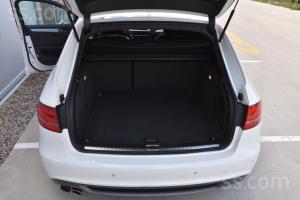 White Audi A4 2008 in Riga, with an engine capacity of 2.00 L and mileage of 290 thousand km for 6990 €, photo 15 on AUTOMOTO.COM.LV