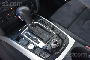 White Audi A4 2008 in Riga, with an engine capacity of 2.00 L and mileage of 290 thousand km for 6990 €, photo 21 on AUTOMOTO.COM.LV