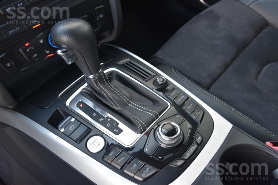 White Audi A4 2008 in Riga, with an engine capacity of 2.00 L and mileage of 290 thousand km for 6990 €, photo 21 on AUTOMOTO.COM.LV