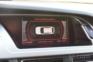 White Audi A4 2008 in Riga, with an engine capacity of 2.00 L and mileage of 290 thousand km for 6990 €, photo 23 on AUTOMOTO.COM.LV