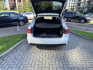 Balts Audi A4 2008 Rīga, ar dzinēja tilpumu 2.00 L un nobraukumu 277 tūkst. km par 3990 €, foto 7 vietnē AUTOMOTO.COM.LV