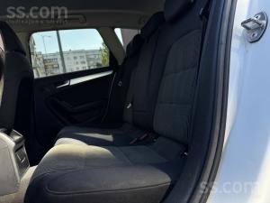 Balts Audi A4 2008 Rīga, ar dzinēja tilpumu 2.00 L un nobraukumu 277 tūkst. km par 3990 €, foto 10 vietnē AUTOMOTO.COM.LV
