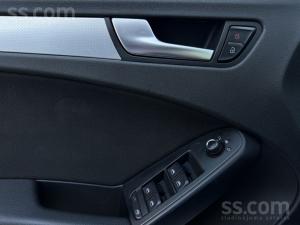 Balts Audi A4 2008 Rīga, ar dzinēja tilpumu 2.00 L un nobraukumu 277 tūkst. km par 3990 €, foto 20 vietnē AUTOMOTO.COM.LV