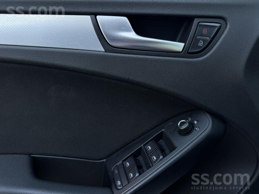 Balts Audi A4 2008 Rīga, ar dzinēja tilpumu 2.00 L un nobraukumu 277 tūkst. km par 3990 €, foto 20 vietnē AUTOMOTO.COM.LV