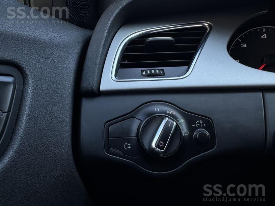 Balts Audi A4 2008 Rīga, ar dzinēja tilpumu 2.00 L un nobraukumu 277 tūkst. km par 3990 €, foto 22 vietnē AUTOMOTO.COM.LV