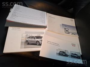 White Audi A4 2008 in Bauska, with an engine capacity of 2.00 L and mileage of 324 thousand km for 4800 €, photo 15 on AUTOMOTO.COM.LV