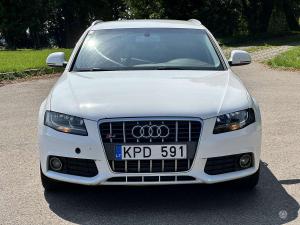 Balts Audi A4 2008 Viļņa, ar dzinēja tilpumu 1.98 L un nobraukumu 300 tūkst. km par 2300 €, foto 4 vietnē AUTOMOTO.COM.LV