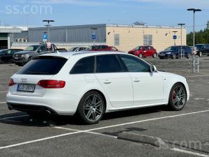 Balts Audi A4 2008 Rīga, ar dzinēja tilpumu 3.00 L un nobraukumu 464 tūkst. km par 6000 €, foto 6 vietnē AUTOMOTO.COM.LV