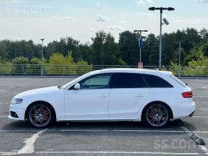 Balts Audi A4 2008 Rīga, ar dzinēja tilpumu 3.00 L un nobraukumu 464 tūkst. km par 6000 €, foto 9 vietnē AUTOMOTO.COM.LV