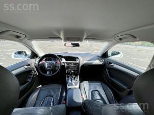 Balts Audi A4 2008 Rīga, ar dzinēja tilpumu 3.00 L un nobraukumu 464 tūkst. km par 6000 €, foto 10 vietnē AUTOMOTO.COM.LV