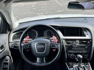 Balts Audi A4 2008 Rīga, ar dzinēja tilpumu 3.00 L un nobraukumu 464 tūkst. km par 6000 €, foto 11 vietnē AUTOMOTO.COM.LV