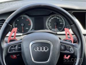 Balts Audi A4 2008 Rīga, ar dzinēja tilpumu 3.00 L un nobraukumu 464 tūkst. km par 6000 €, foto 12 vietnē AUTOMOTO.COM.LV