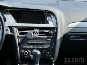 Balts Audi A4 2008 Rīga, ar dzinēja tilpumu 3.00 L un nobraukumu 464 tūkst. km par 6000 €, foto 13 vietnē AUTOMOTO.COM.LV