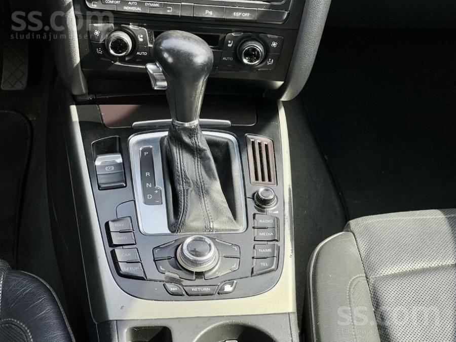 Balts Audi A4 2008 Rīga, ar dzinēja tilpumu 3.00 L un nobraukumu 464 tūkst. km par 6000 €, foto 14 vietnē AUTOMOTO.COM.LV