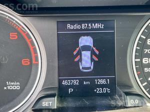 Balts Audi A4 2008 Rīga, ar dzinēja tilpumu 3.00 L un nobraukumu 464 tūkst. km par 6000 €, foto 15 vietnē AUTOMOTO.COM.LV