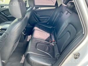 Balts Audi A4 2008 Rīga, ar dzinēja tilpumu 3.00 L un nobraukumu 464 tūkst. km par 6000 €, foto 16 vietnē AUTOMOTO.COM.LV