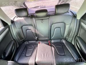 Balts Audi A4 2008 Rīga, ar dzinēja tilpumu 3.00 L un nobraukumu 464 tūkst. km par 6000 €, foto 17 vietnē AUTOMOTO.COM.LV