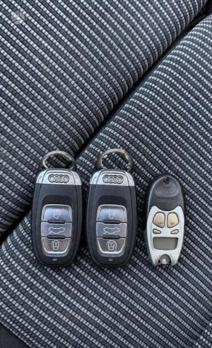 Белый Ауди А4 2008 в Шакяй, объемом двигателя 1.97 л и пробегом 435 тыс. км за 4000 €, фото 18 на AUTOMOTO.COM.LV