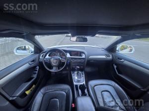 Balts Audi A4 2008 Rīga, ar dzinēja tilpumu 2.70 L un nobraukumu 0 tūkst. km par 4500 €, foto 6 vietnē AUTOMOTO.COM.LV