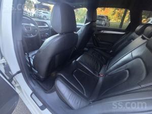 Balts Audi A4 2008 Rīga, ar dzinēja tilpumu 2.70 L un nobraukumu 0 tūkst. km par 4500 €, foto 7 vietnē AUTOMOTO.COM.LV