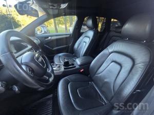 Balts Audi A4 2008 Rīga, ar dzinēja tilpumu 2.70 L un nobraukumu 0 tūkst. km par 4500 €, foto 8 vietnē AUTOMOTO.COM.LV