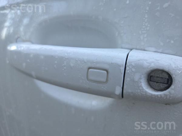 Белый Ауди А4 2008 в Рига, объемом двигателя 2.70 л и пробегом 0 тыс. км за 4500 €, фото 10 на AUTOMOTO.COM.LV