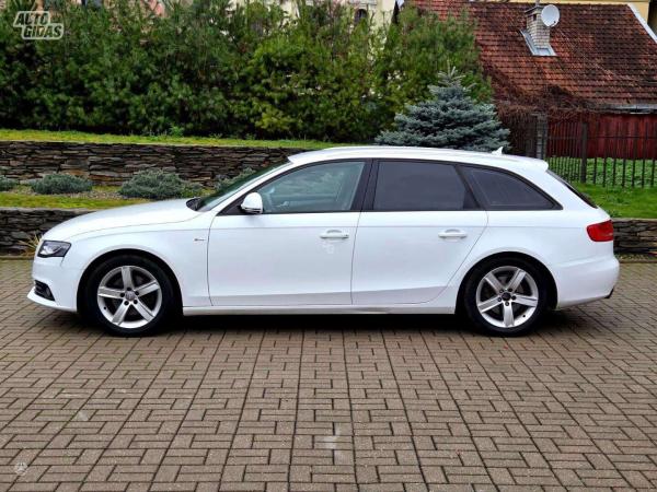 Balts Audi A4 2009 Viļņa, ar dzinēja tilpumu 1.80 L un nobraukumu 238 tūkst. km par 4350 €, foto 4 vietnē AUTOMOTO.COM.LV