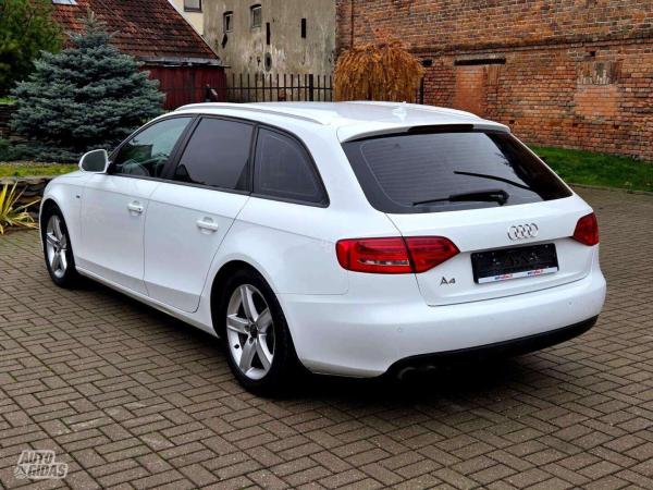 Balts Audi A4 2009 Viļņa, ar dzinēja tilpumu 1.80 L un nobraukumu 238 tūkst. km par 4350 €, foto 6 vietnē AUTOMOTO.COM.LV