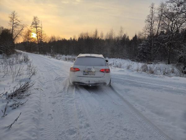 Белый Ауди А4 2009 в Кельме, объемом двигателя 3.00 л и пробегом 450 тыс. км за 3350 €, фото 7 на AUTOMOTO.COM.LV
