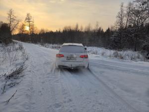 Белый Ауди А4 2009 в Кельме, объемом двигателя 3.00 л и пробегом 450 тыс. км за 3350 €, фото 7 на AUTOMOTO.COM.LV