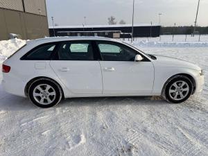 Balts Audi A4 2009 Prienai, ar dzinēja tilpumu 2.00 L un nobraukumu 324 tūkst. km par 3950 €, foto 4 vietnē AUTOMOTO.COM.LV