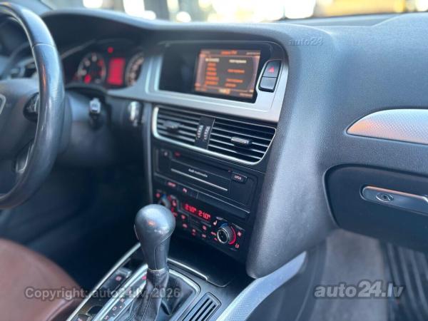 Balts Audi A4 2009 Tallina, ar dzinēja tilpumu 2.70 L un nobraukumu 376 tūkst. km par 3999 €, foto 11 vietnē AUTOMOTO.COM.LV