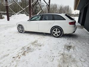 Balts Audi A4 2009 Visaginas, ar dzinēja tilpumu 2.00 L un nobraukumu 357 tūkst. km par 4200 €, foto 2 vietnē AUTOMOTO.COM.LV